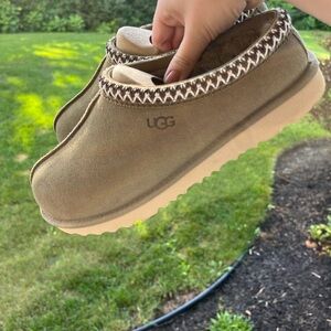 UGG | Shoes | Ugg Tasman Antilope Slipper Shoe | Poshmark